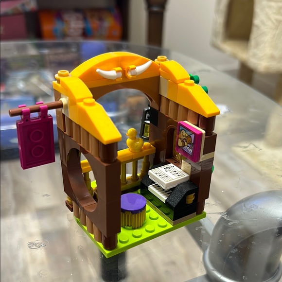Lego | Toys | The Ugly Duckling Tangled Lego Building Set | Poshmark
